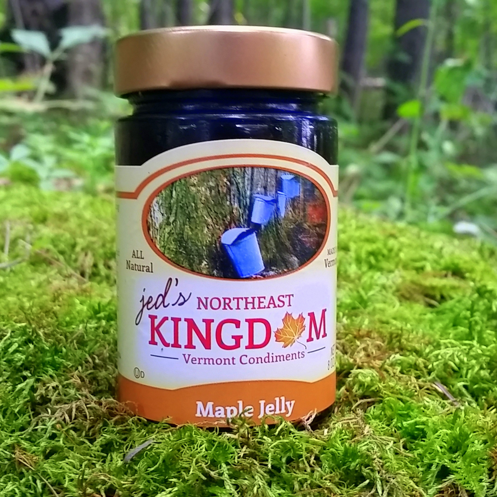 Jed's Maple > Product > Maple Jelly