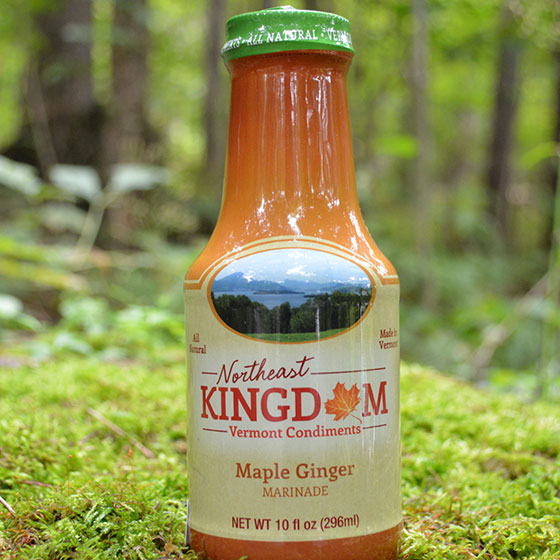 Jed's Maple > Product > Maple Ginger Marinade